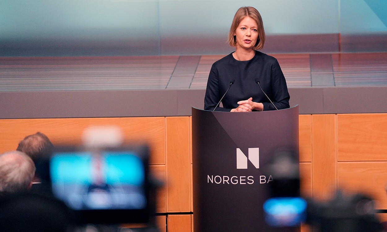 Styringsrenta til Norges Bank på høyeste nivå siden 2011 - DNB Nyheter